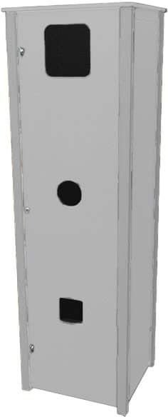 EasyCare™ E-Waste Station | E Waste | Landmark Studio & Design